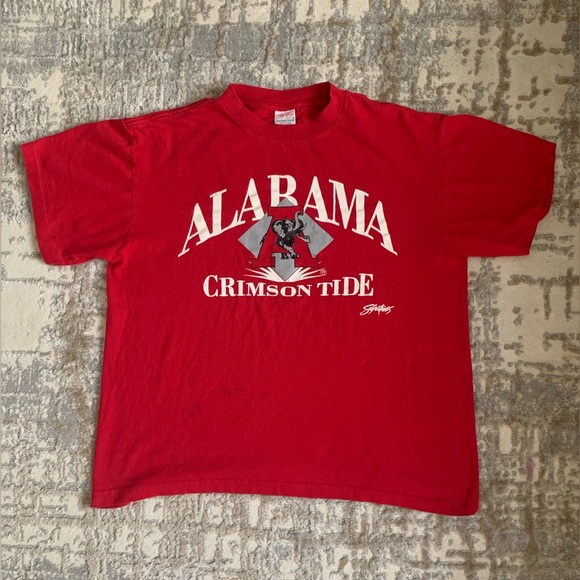 Shirts | Vintage 1991 Alabama Tee | Poshmark